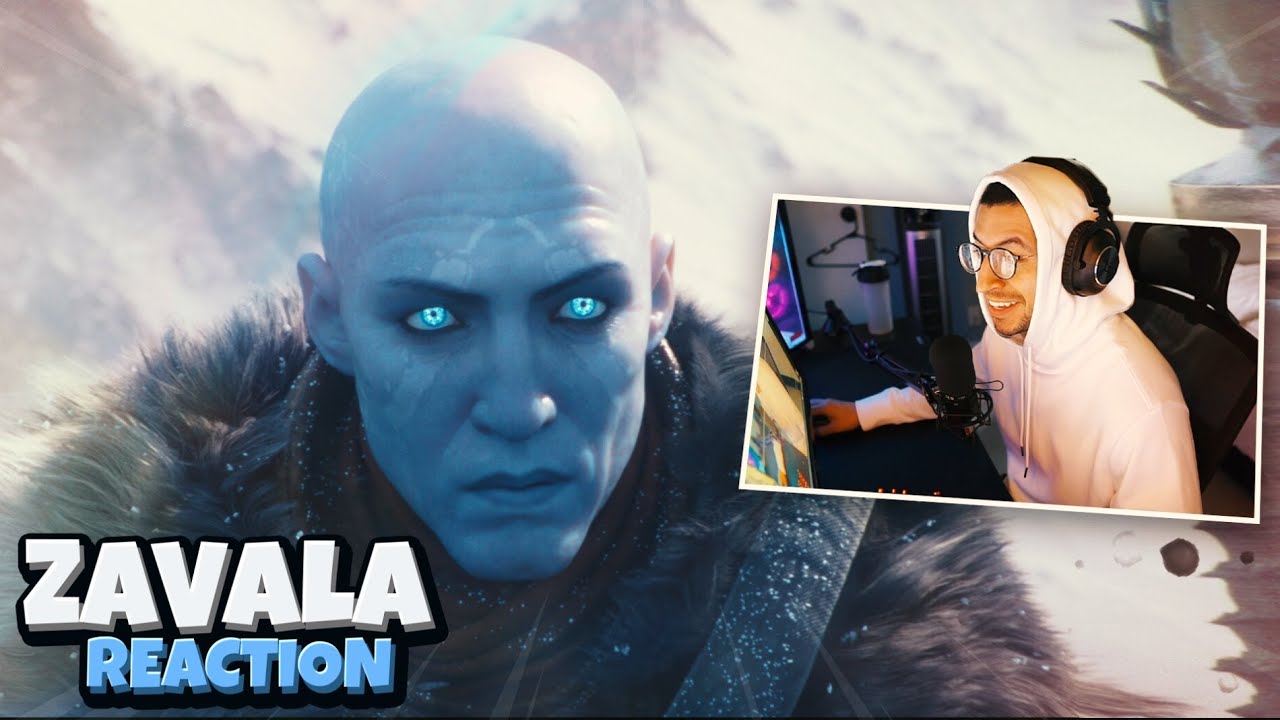 Zavala’s Prelude Trailer REACTION AND THOUGHTS! - YouTube