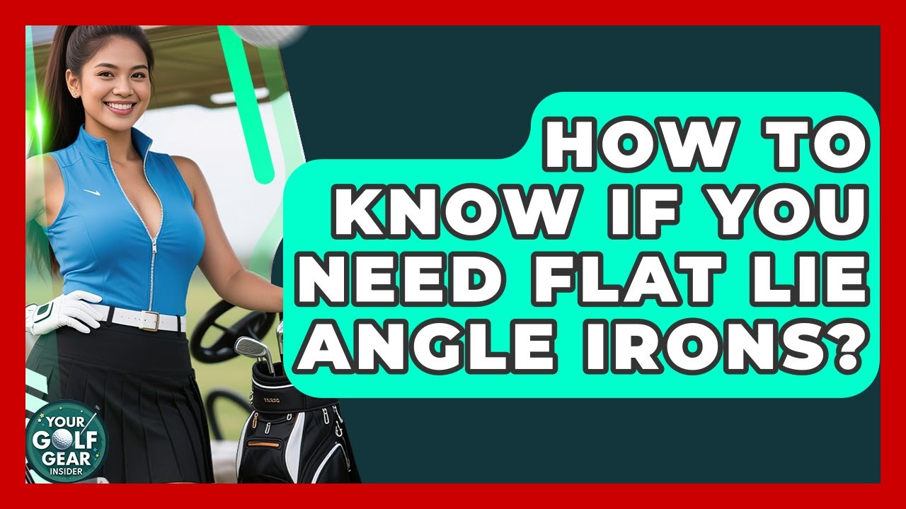 How To Know If You Need Flat Lie Angle Irons? - Your Golf Gear Insider ...