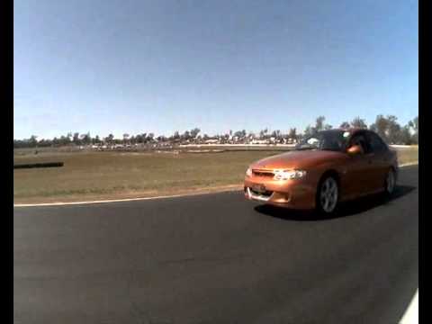 Turbo ED Falcon vs VT Clubsport - YouTube