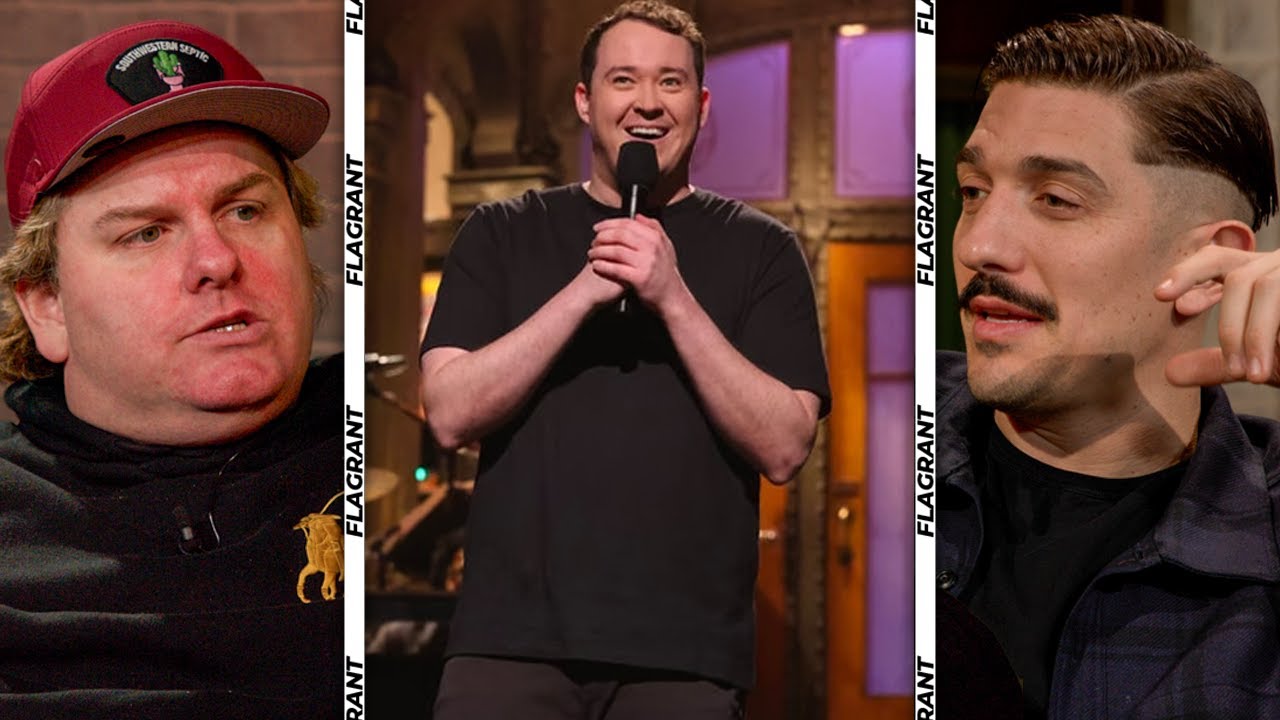 Andrew Schulz & Tim Dillon on Shane Gillis SNL Appearance - YouTube