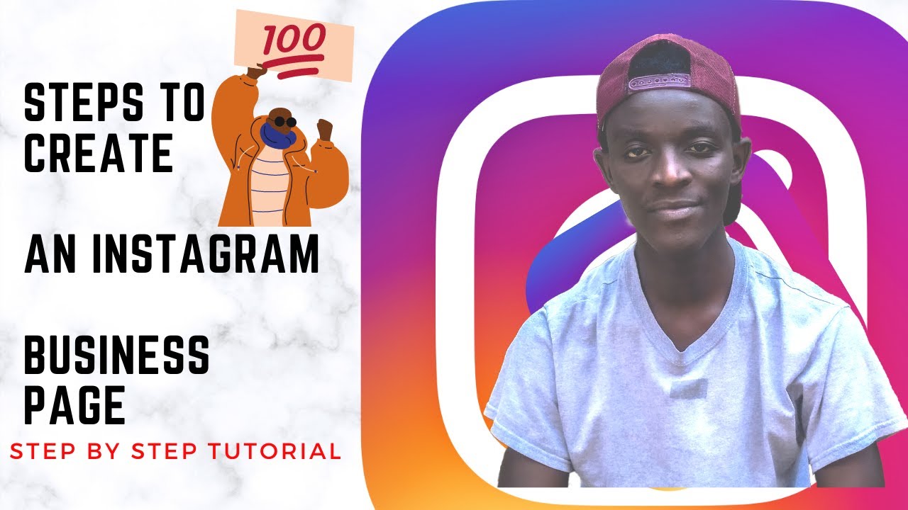 How To Create An Instagram Business Page in 2020 [ Step By Step ...