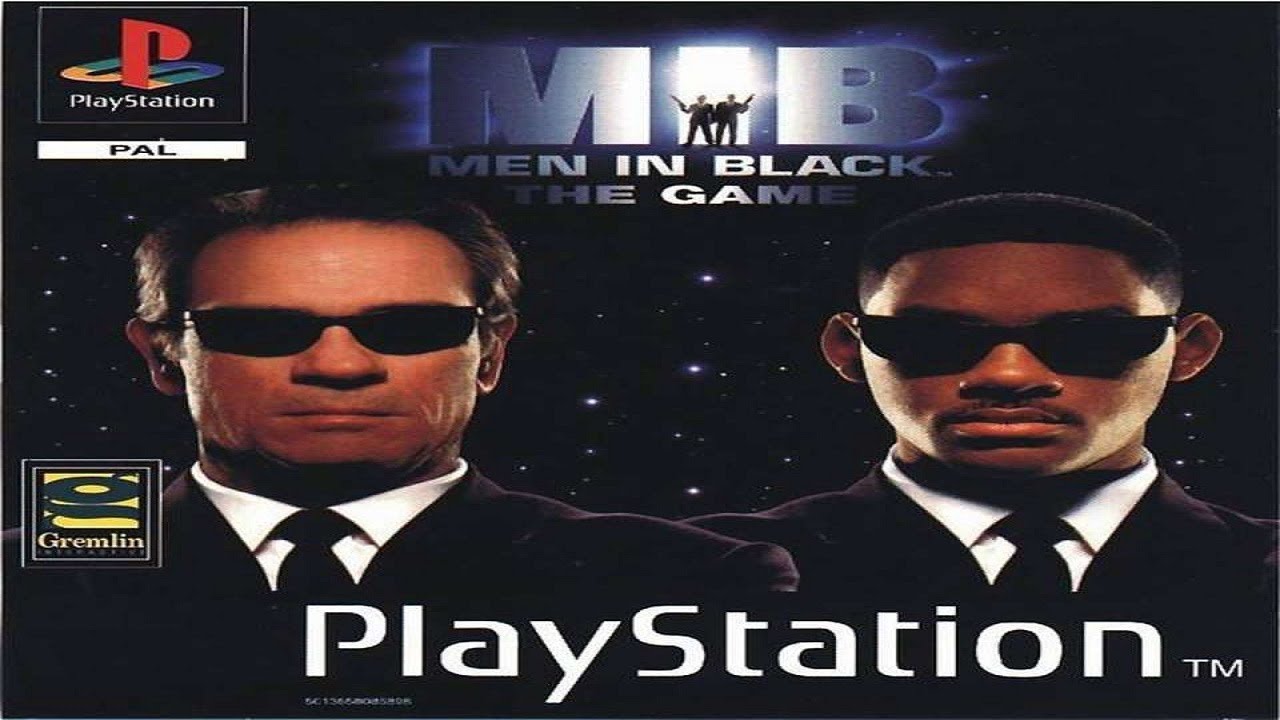 Men in Black: The Game All Cutscenes ( Full Game Movie ) - YouTube