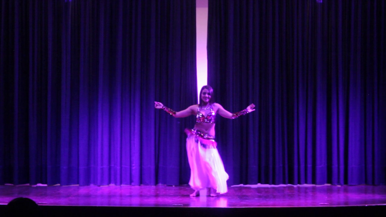 BELLYDANCE FUSION CON SAMBA - URSULA LEON - YouTube