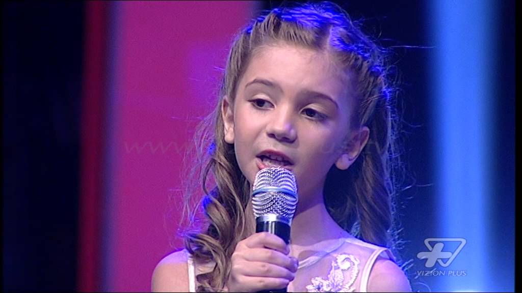 Tu Si Que Vales - Ana Kodra - 17 Qershor 2015 - Nata finale - Show ...