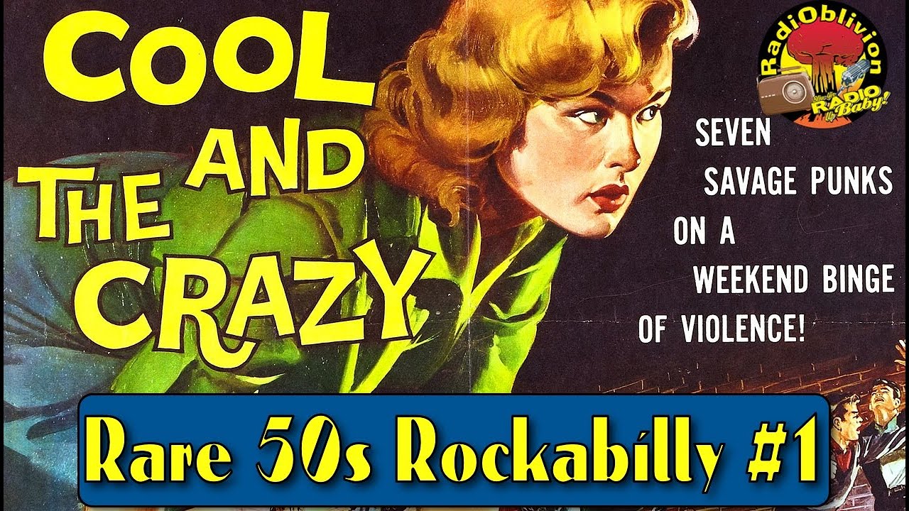 Rock 'N' Roll Fever: Rare Rockabilly from the 1950s and 60s - YouTube