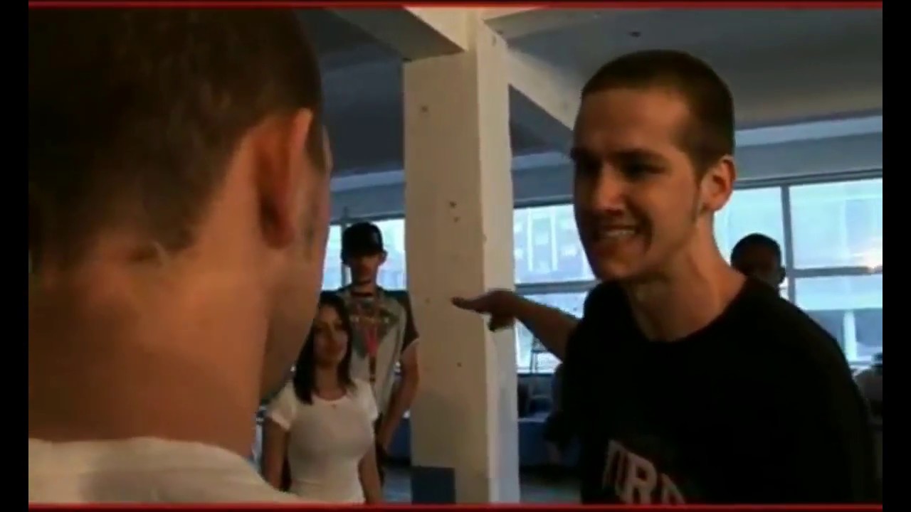 Possessed Rhyme Asylum Best Of Rap Battles, Cyphers & Freestyle Footage ...