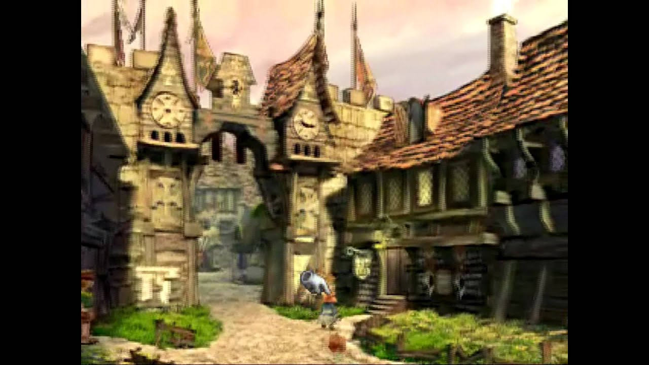 Excalibur II Perfect Game (Final Fantasy IX - NTSC) Part 1 - YouTube