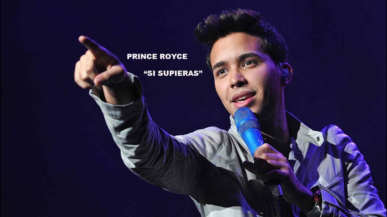 Prince Royce SI SUPIERAS Febrero 2020 YouTube prince-royce-si-supieras-febrero-2020-youtube