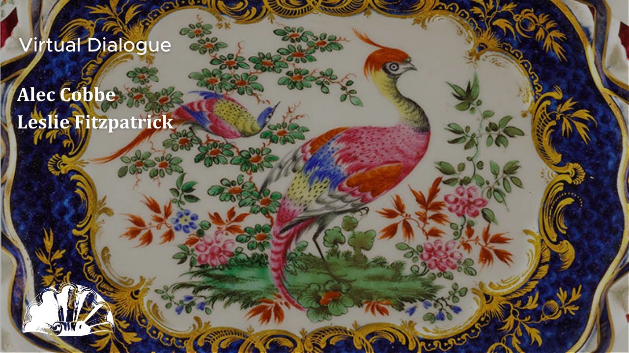 Virtual Dialogue featuring Alec Cobbe and Leslie Fitzpatrick - YouTube