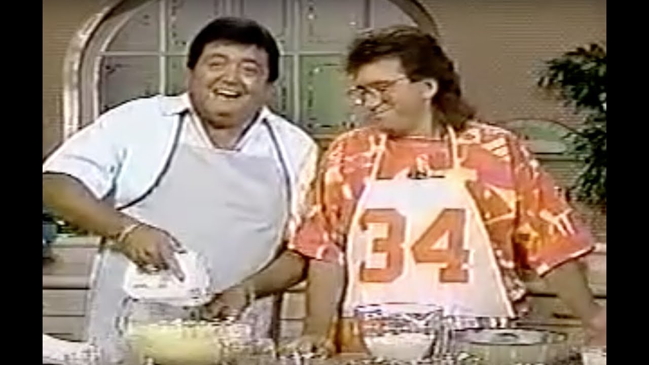 Williams and Ree Country Kitchen (episode #2) - YouTube