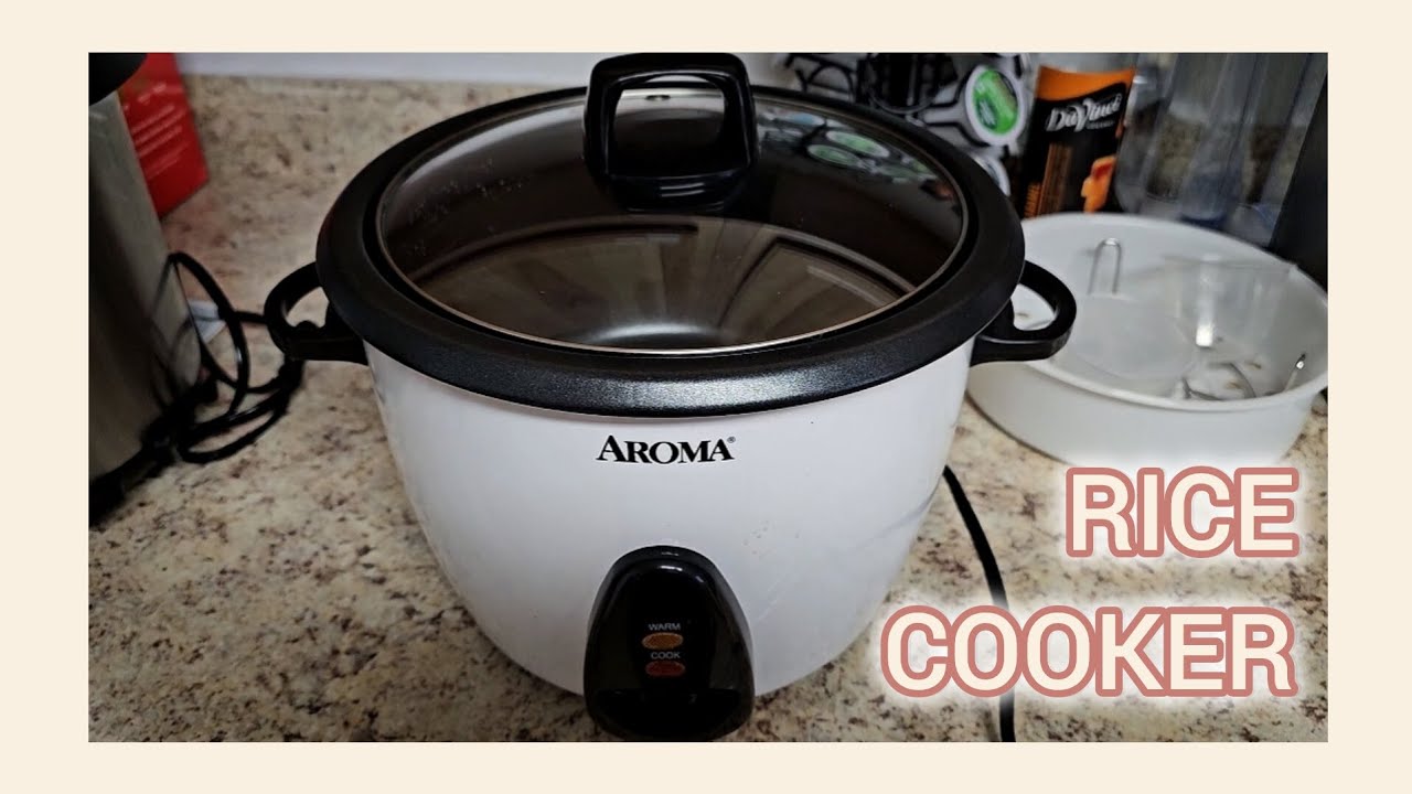 Why I Prefer This Rice Cooker For Our Family - YouTube