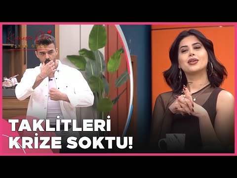 Dilara ile Oğuzhan'ın Taklitleri Gülme Krizine Soktu | Kısmetse Olur: Aşkın Gücü