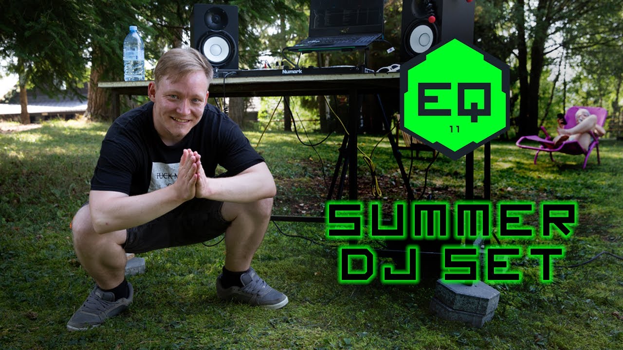 Summer DnB set - YouTube