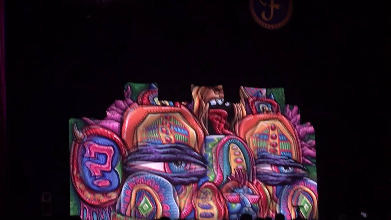 Unreleased Tip Hop: Tipper Night One - Denver, October 7 - YouTube