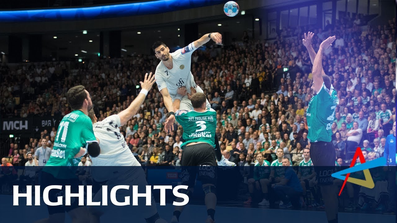 Highlights | Skjern vs PSG | VELUX EHF Champions League 2018/19 - YouTube