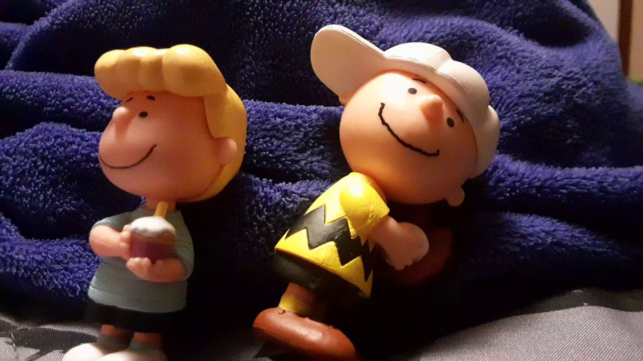 Peanuts: Spring Time is here, Charlie Brown! - YouTube