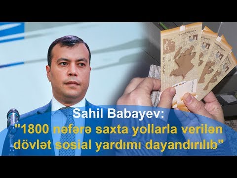 Sahil Babayev: \