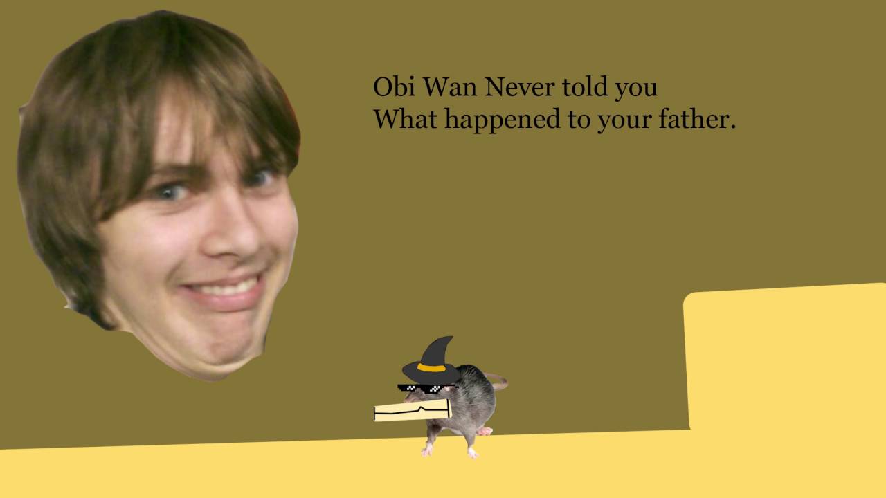 Edgy Wizard Rat movie I - YouTube