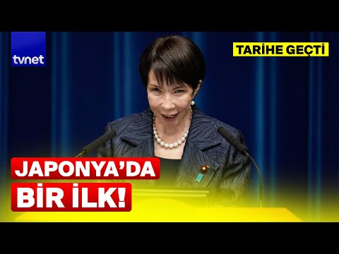 Kendisini Japonya'nın ‘Demir Leydi’si olarak tanımlıyor! Uzak Doğu'da neler oluyor?