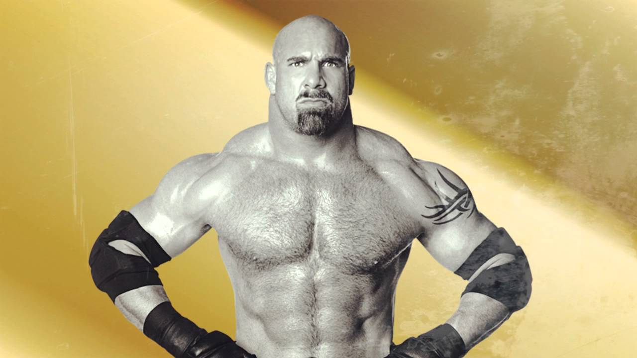 Goldberg Titantron 2016 ⚡🔥 - YouTube
