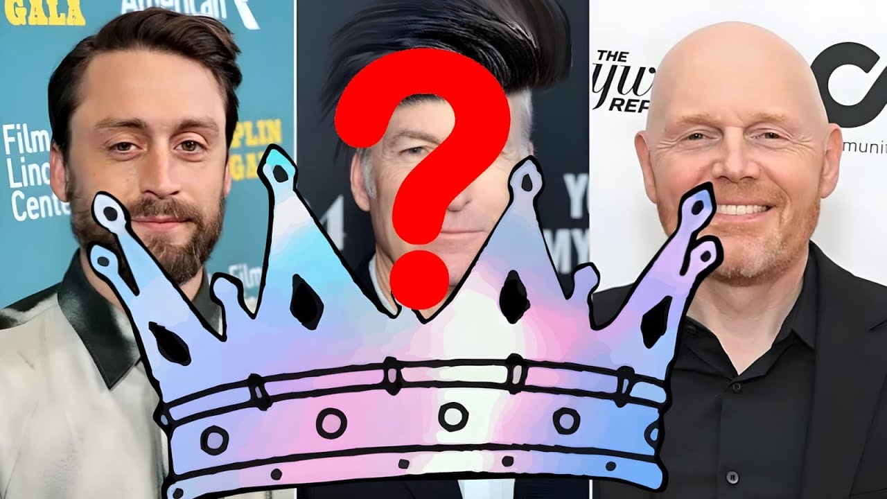 Netflix’s Most Messed-Up Comedy? Inside Tom Segura’s Bad Thoughts - YouTube