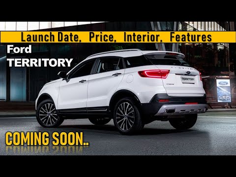 Ford Territory 2024 India Launch Date , Price ( फोर्ड टेरिटरी इंडिया ...