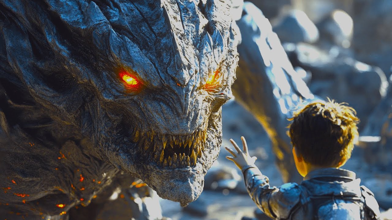 The Warbeast Obeyed No One—Until a HUMAN Child Simply Said 'Sit | HFY ...