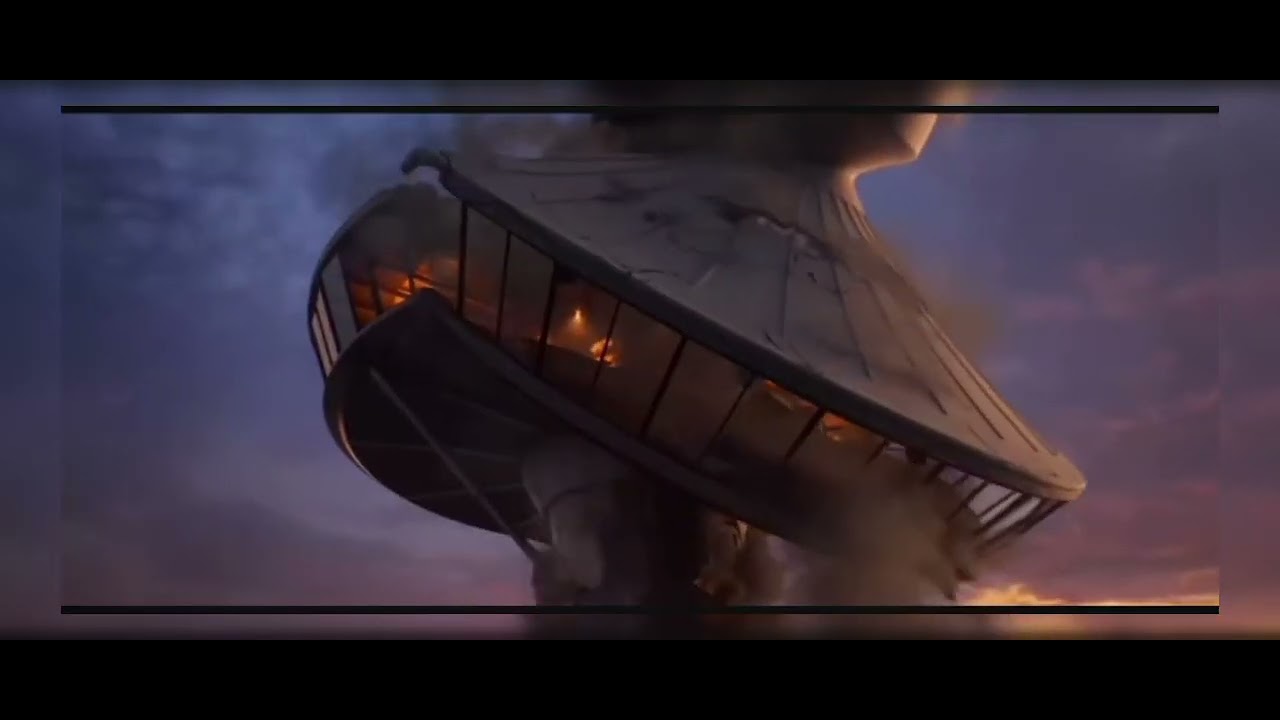 Final destination 6 The collapse of the SPACE NEEDLE - YouTube