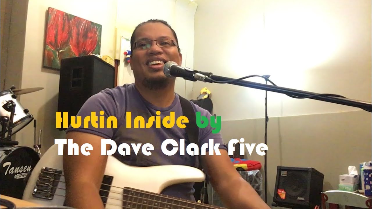 Hurtin Inside by Dave Clark Five (Bass Cover) - YouTube