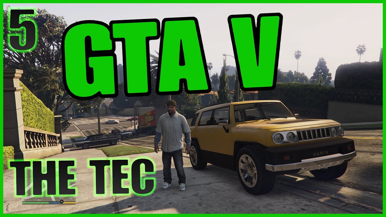 GTA 5 the goat Michael Play through Episode : 5 11 Anniversary. PS5 ...