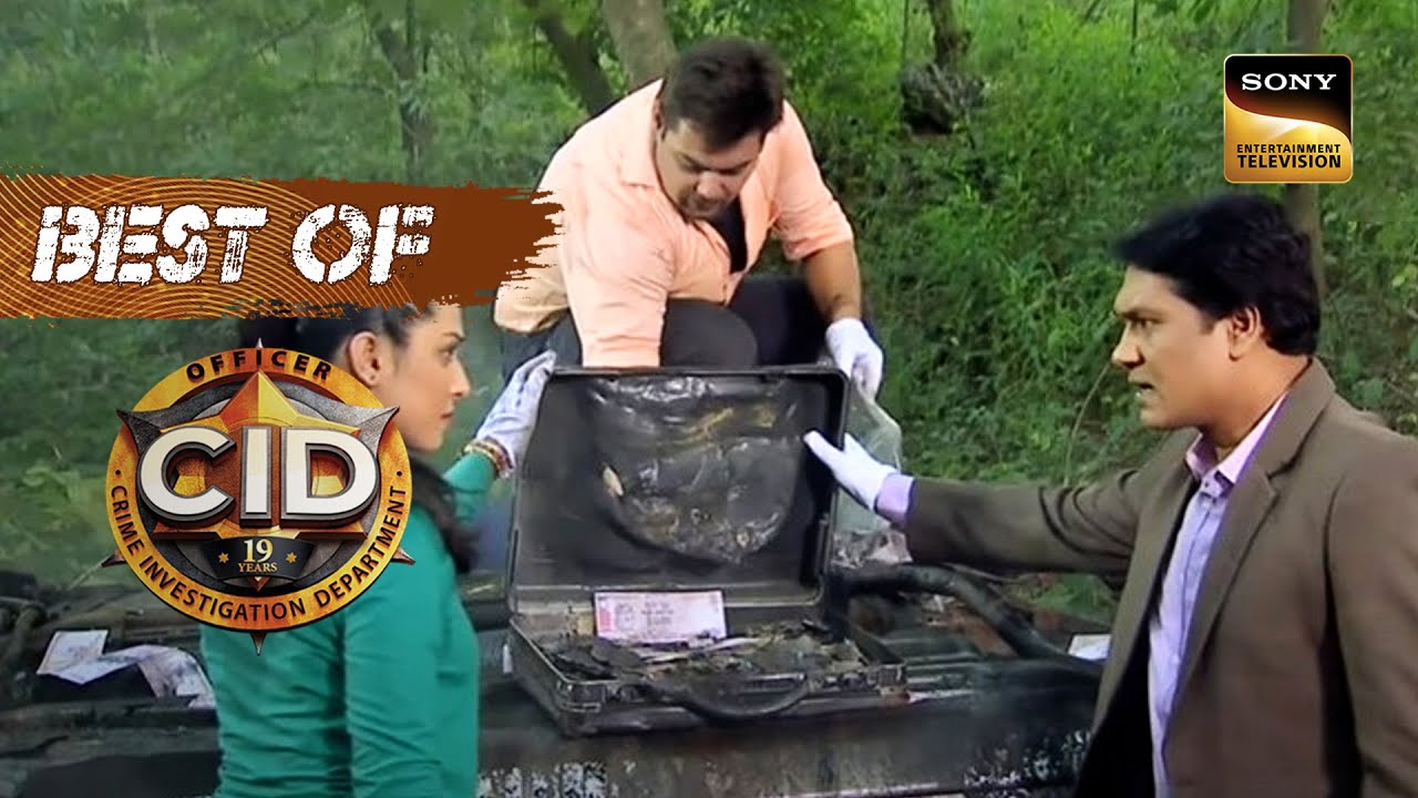 Burnt Car के इस Mysterious Case को कैसे Solve करेगी CID | CID | Best Of ...
