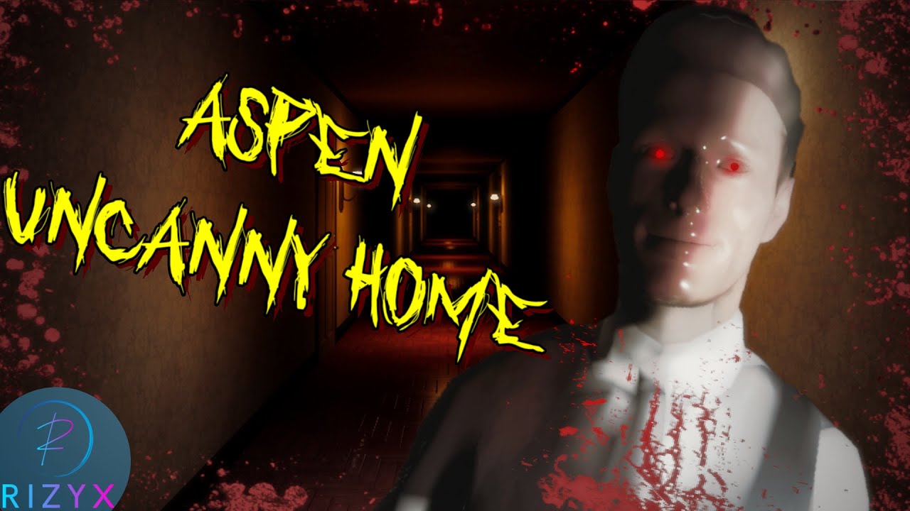 Something Is In The House! | Aspen: Uncanny Home pt1 (Horror Game ...