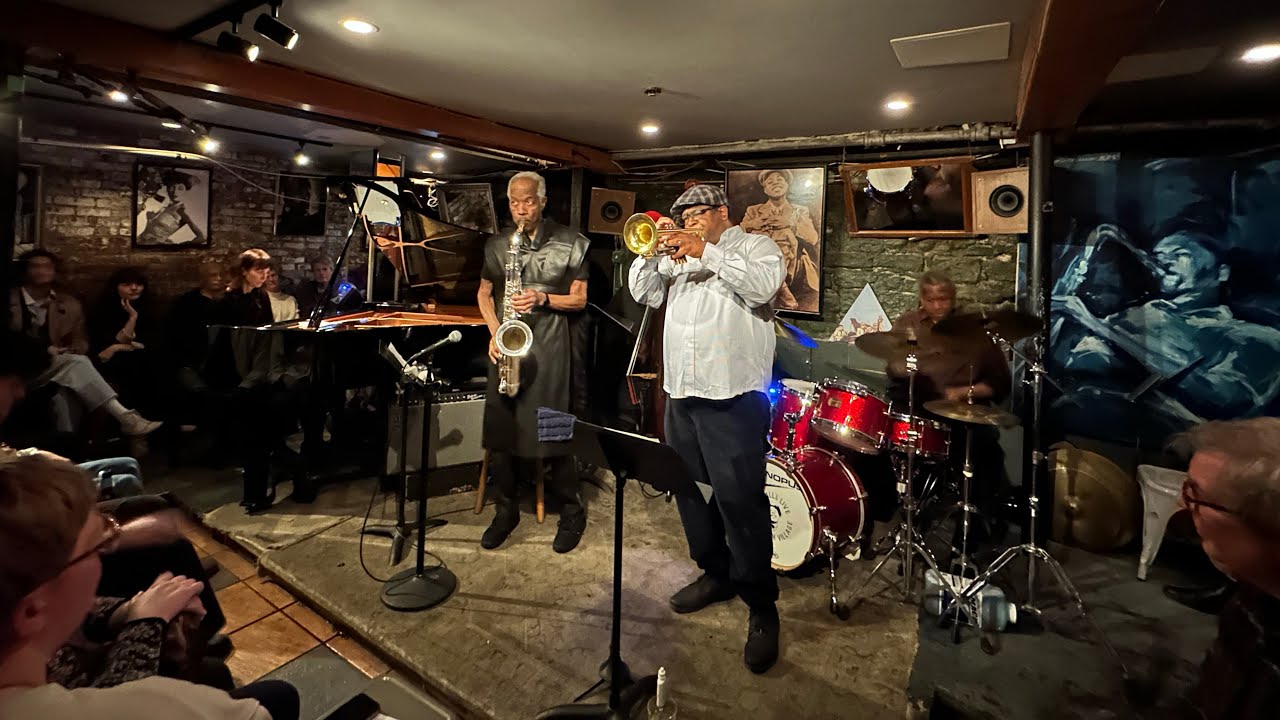 Billy Harper Quintet "Soran Bushi B.H." Live @ Smalls (NYC) - YouTube