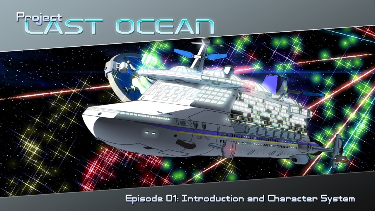 Project Last Ocean - Ep. 01: Introduction and Character System - YouTube