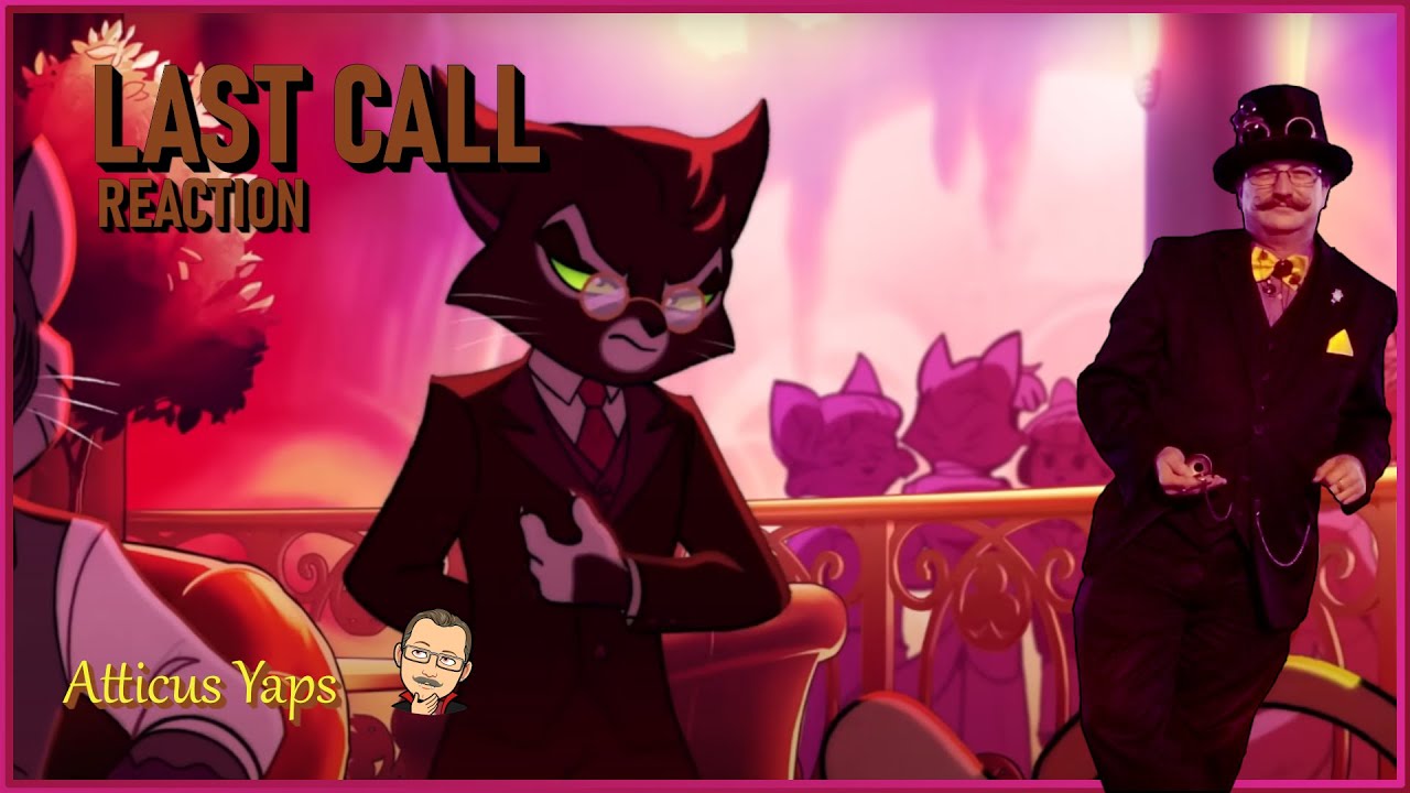 Last Call from Lackdaisy reaction, nice to see the cats back - YouTube