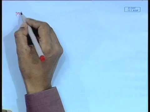 Mod-01 Lec-26 Lecture-26-Feedback Control Schemes (Contd...11) - YouTube