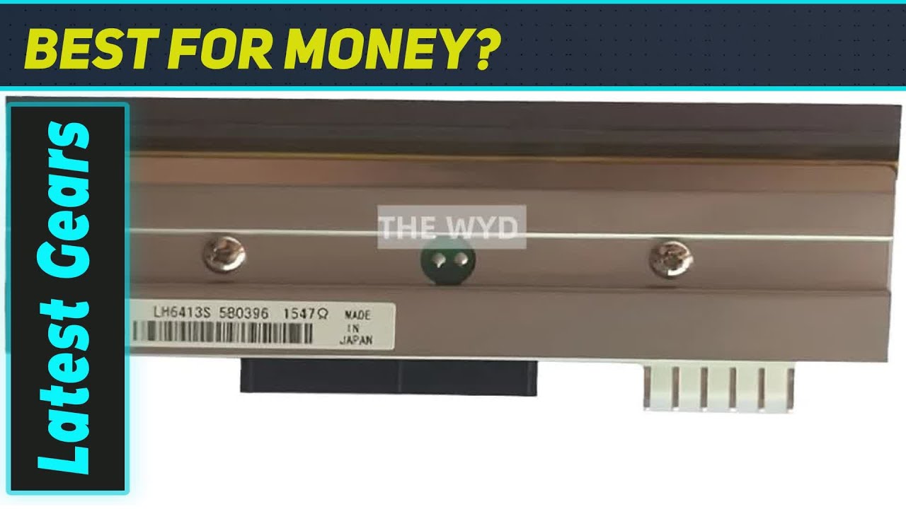 `Sato GH000831A Printhead: The Ultimate Genuine Upgrade for M8490S ...