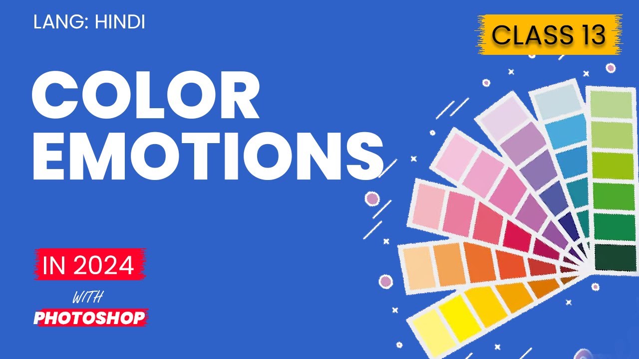 Color Theory & Emotions in Graphic Design: Master the Power of Colors ...