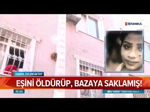 Korku filmi gibi: Bazadaki cenaze! - Atv Haber 18 Ocak 2019