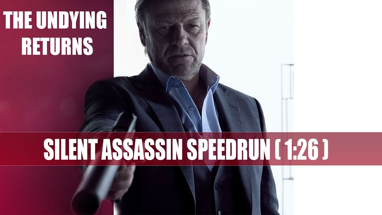 HITMAN 3 The Undying Returns Silent Assassin (1:26) Unlock The ...
