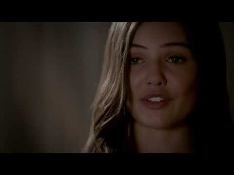 Scenes of Davina Claire in TO S01E05 (Part 3/6)