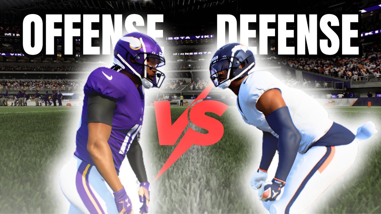 I Put a 99 OVR Offense vs a 99 OVR Defense! Who Actually WINS? Madden ...