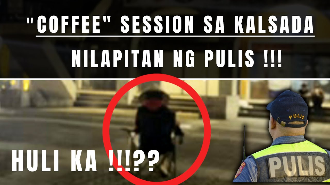 ISKO 2 JOINTS 7-11 president Cup Survey "COFFEE" SESSION SA KALSADA ...