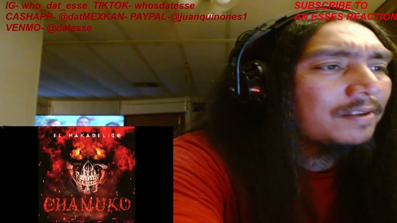 EL CHAMUKO V1-EL MAKABELICO ( ESSES RACCION ) ESTE VATO ES UNO DE MI ...