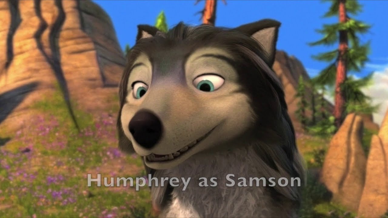 The Wild (Uranimated18 Version) Cast Video - YouTube