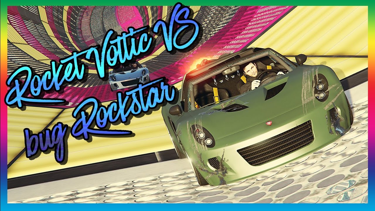 RockStar ma troll pendant une course avec la mère d'un pote #1/3 - YouTube