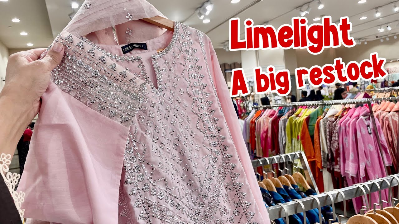 Limelight New Eid Collection 🥰🔥|| Limelight Hit Codes Restock😍👌||25 ...