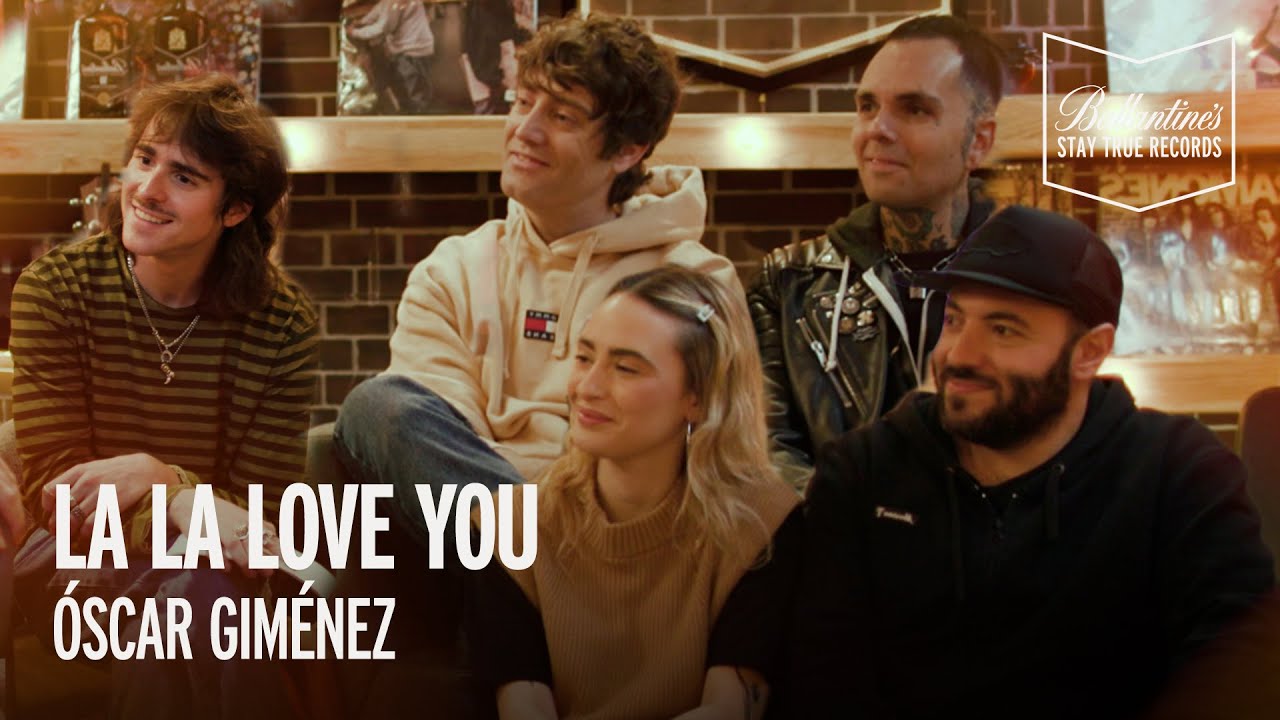 Ballantine's Stay True Records | LA LA LOVE YOU | #StayTrue - YouTube