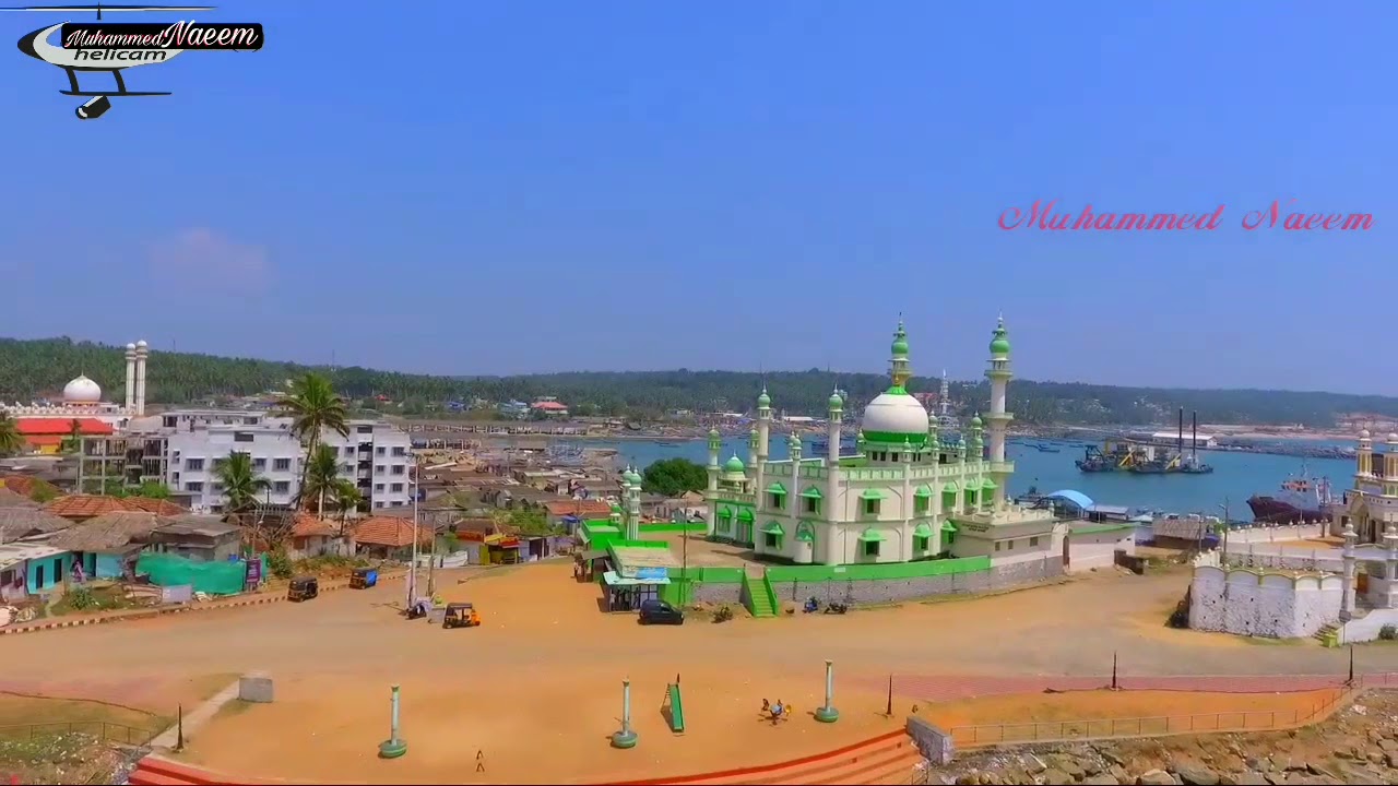 Vizhinjam juma masjid - YouTube