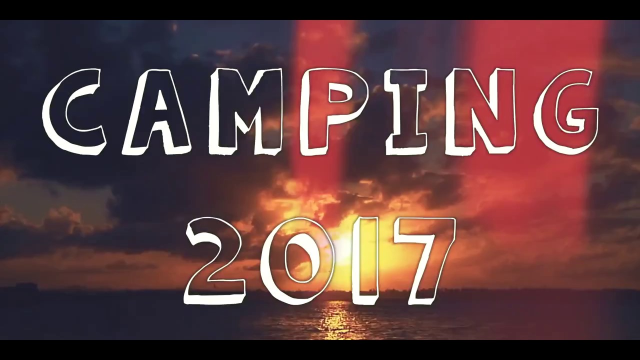CAMPING 2016 (Solo en Laptops) - YouTube